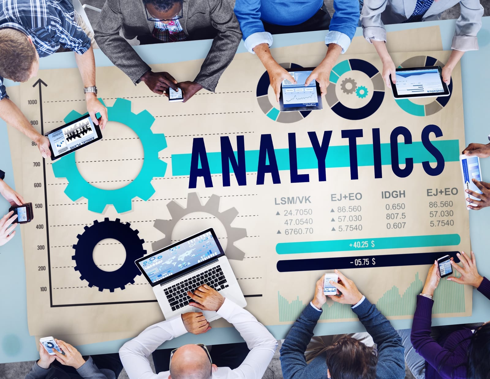 The Difference Between Business Analysis And Business Analytics You