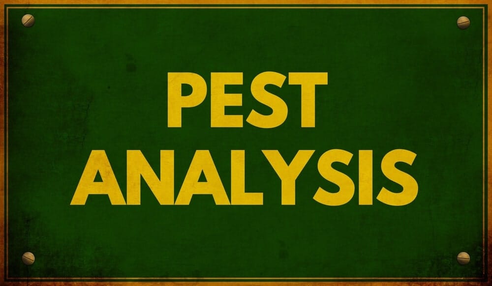 How to Do a PEST Analysis in 5 Easy Steps