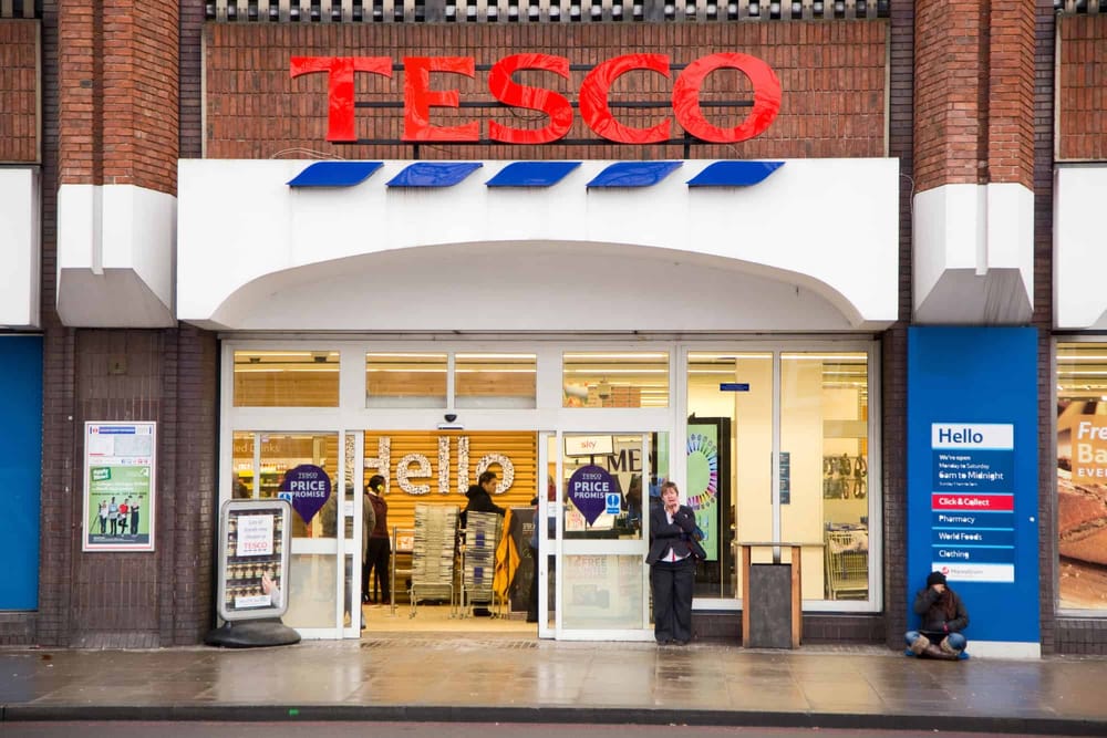 PESTLE Analysis of Tesco (2024 Updated)