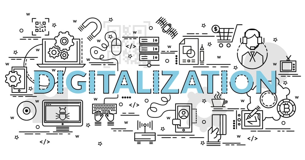 5 Ways To Digitize Your Business