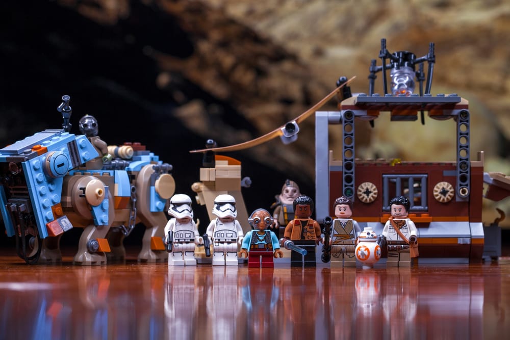 Lego PESTLE Analysis: Tiny Pieces, Global Reach