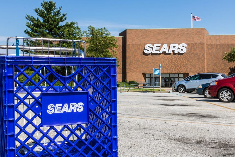 Sears SWOT Analysis: Can it Regain its Past Glory?