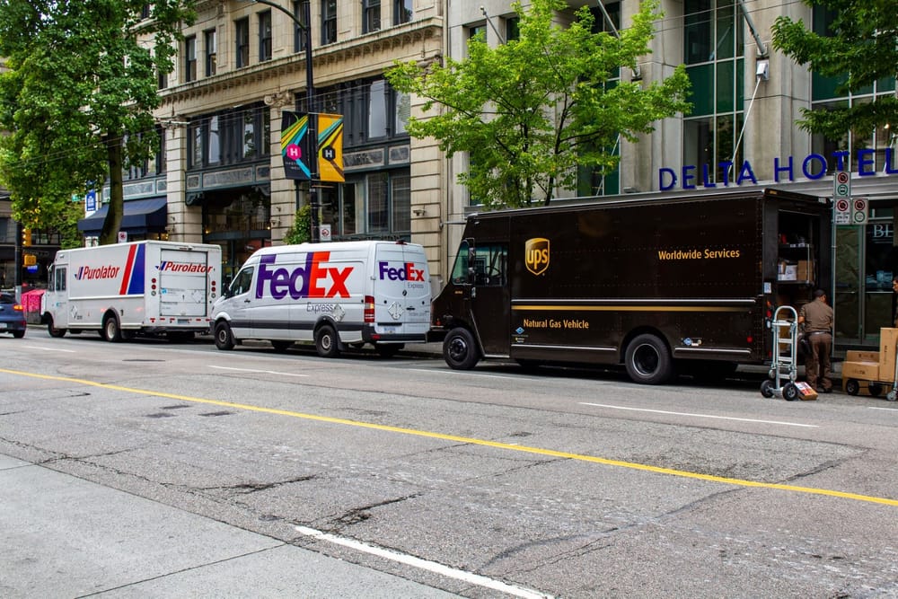 UPS SWOT Analysis: Dominating the Courier Industry