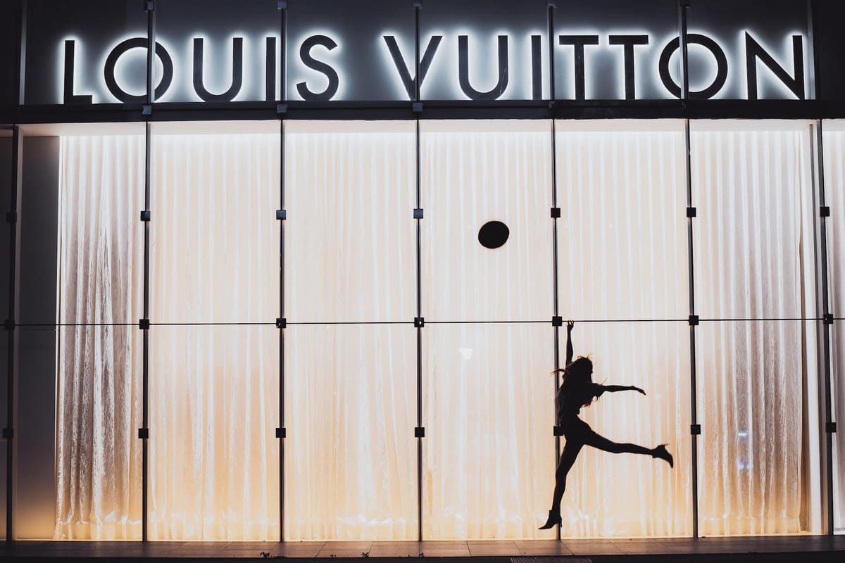 Louis Vuitton PESTLE Analysis: What Factors Affect a Luxury Fashion Brand?