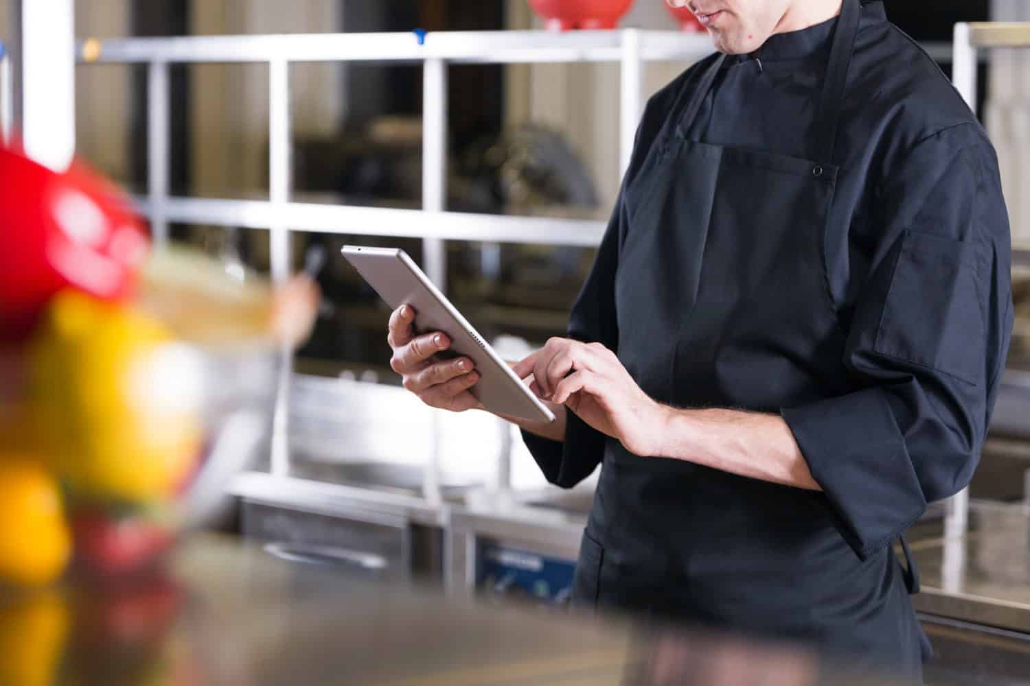 Maximizing Restaurant Profits: The Tech Revolution Maximizing Restaurant Profits: The Tech Revolution