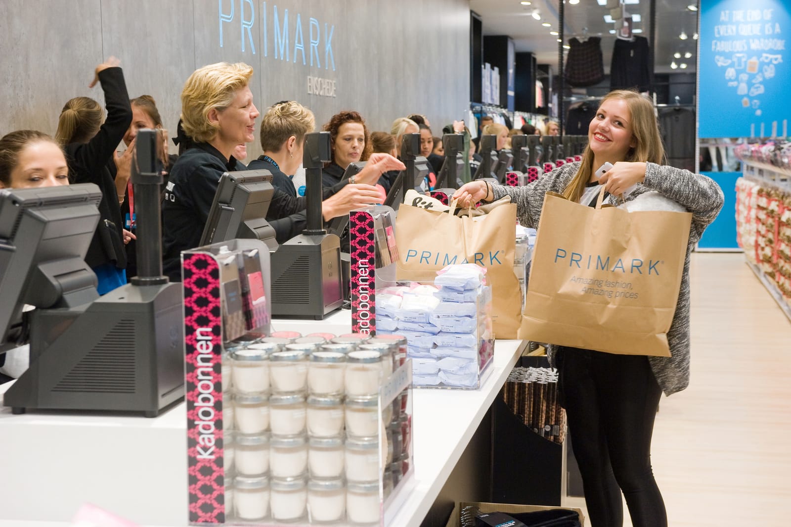 Primark SWOT Analysis: Stylish Blueprint for Success in the Fashion World