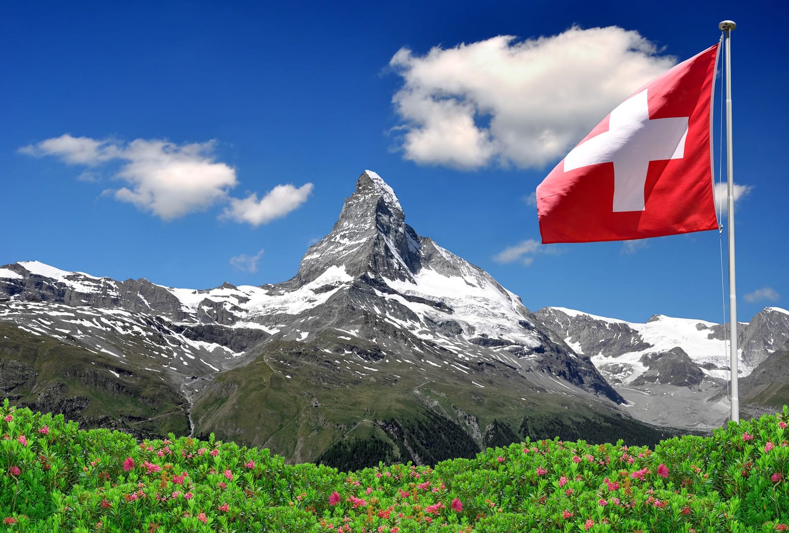 PESTLE Analysis of Switzerland: Peaceful Country with Scenic Beauty and ...