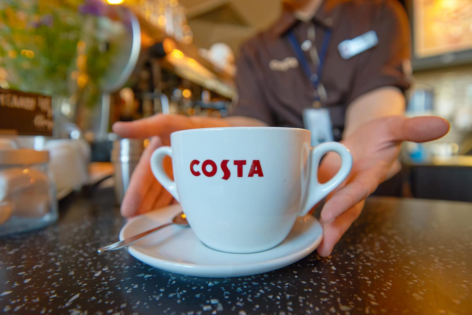 Costa Coffee SWOT Analysis