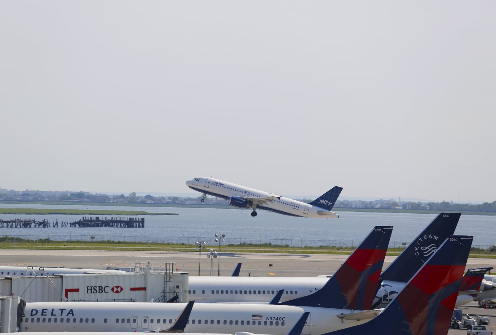 Delta Airlines SWOT Analysis: Dominating the Industry