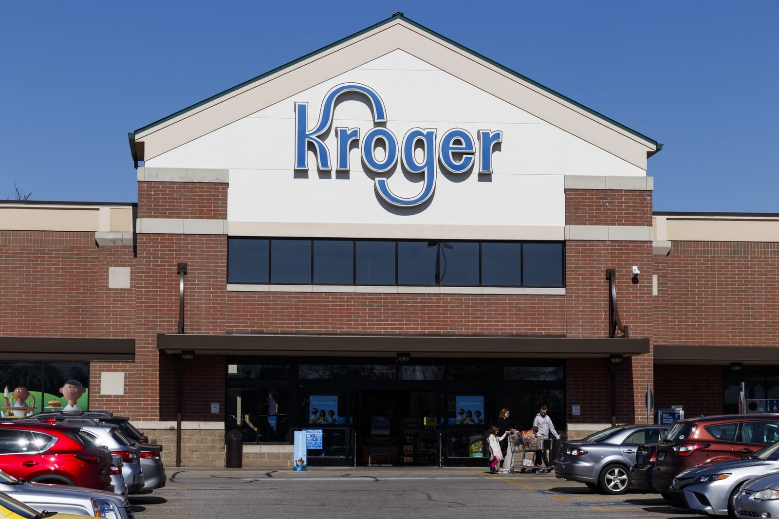 Kroger SWOT Analysis