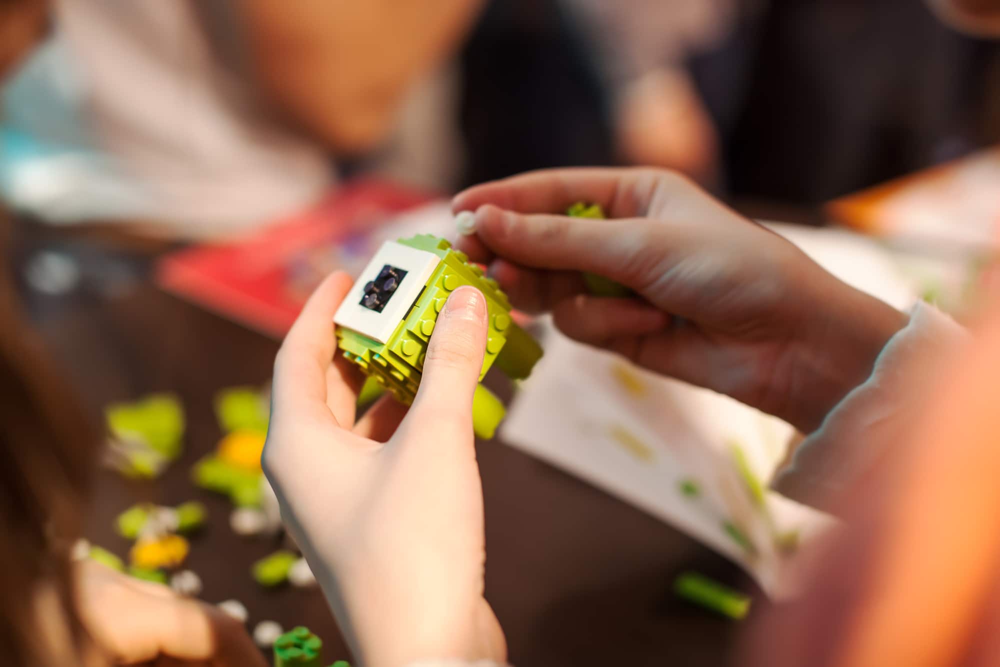 Lego PESTLE Analysis: Tiny Pieces, Global Reach