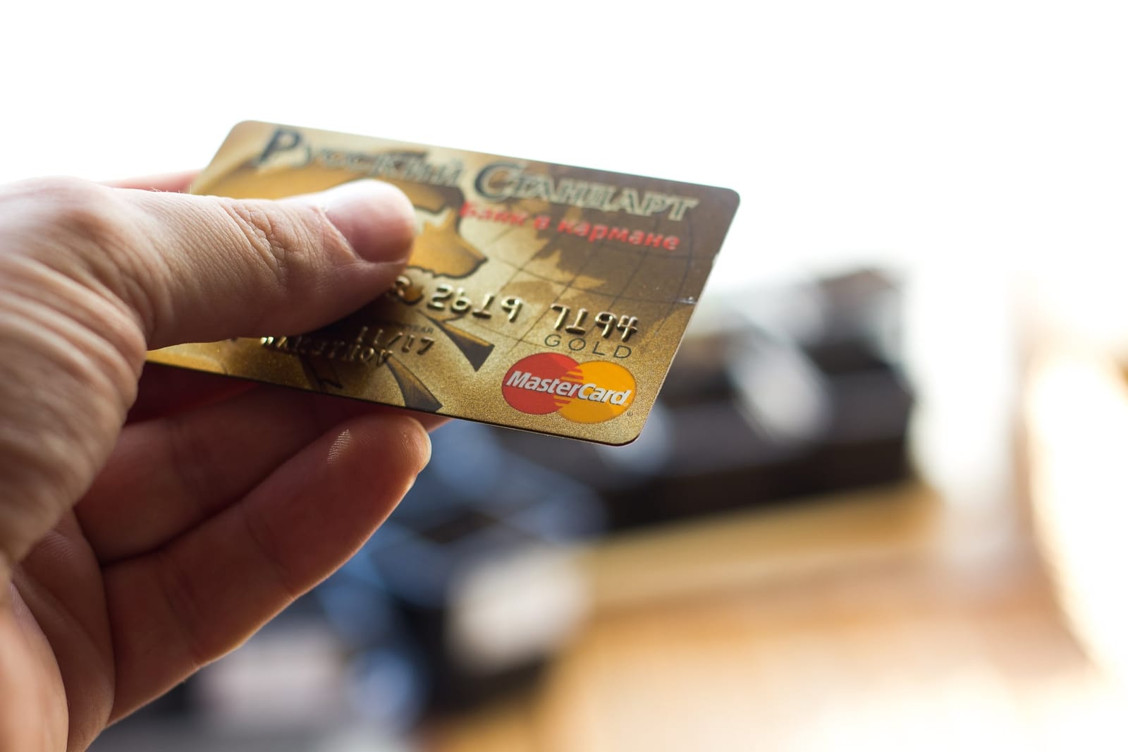 Mastercard SWOT Analysis: A Battle for Two Rivals