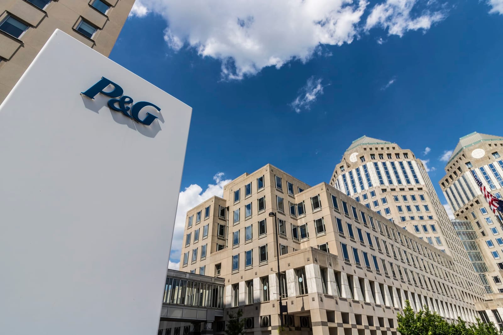 Procter and Gamble P&G PESTLE Analysis