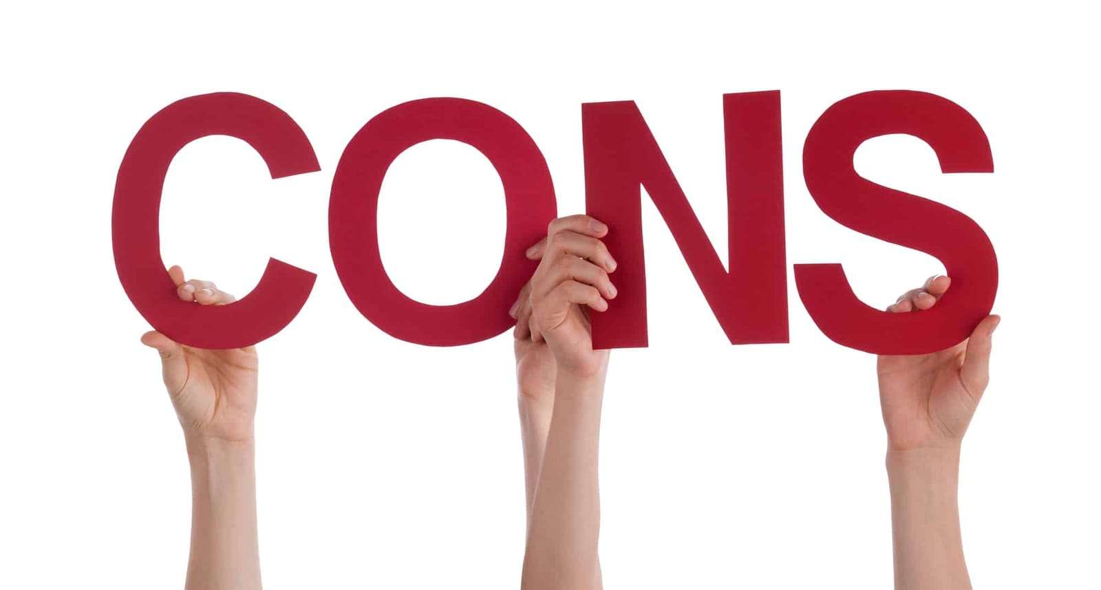 Pros and Cons List: Make Tough Decisions Easier