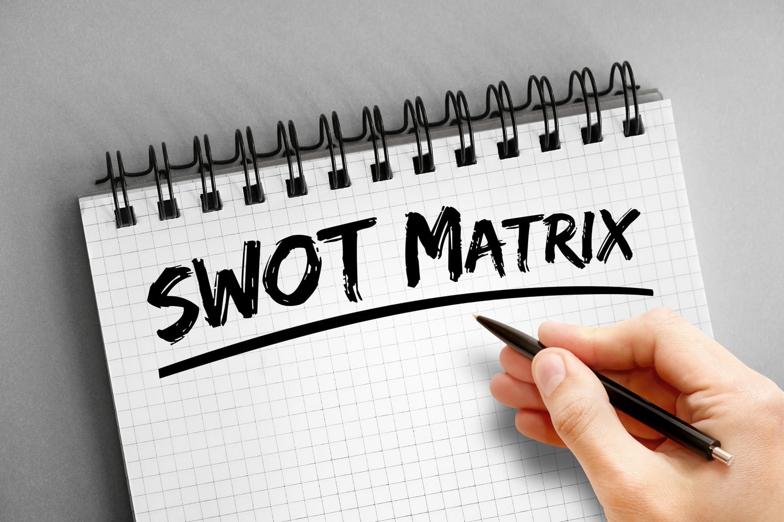 The SWOT Matrix and Why it's Important