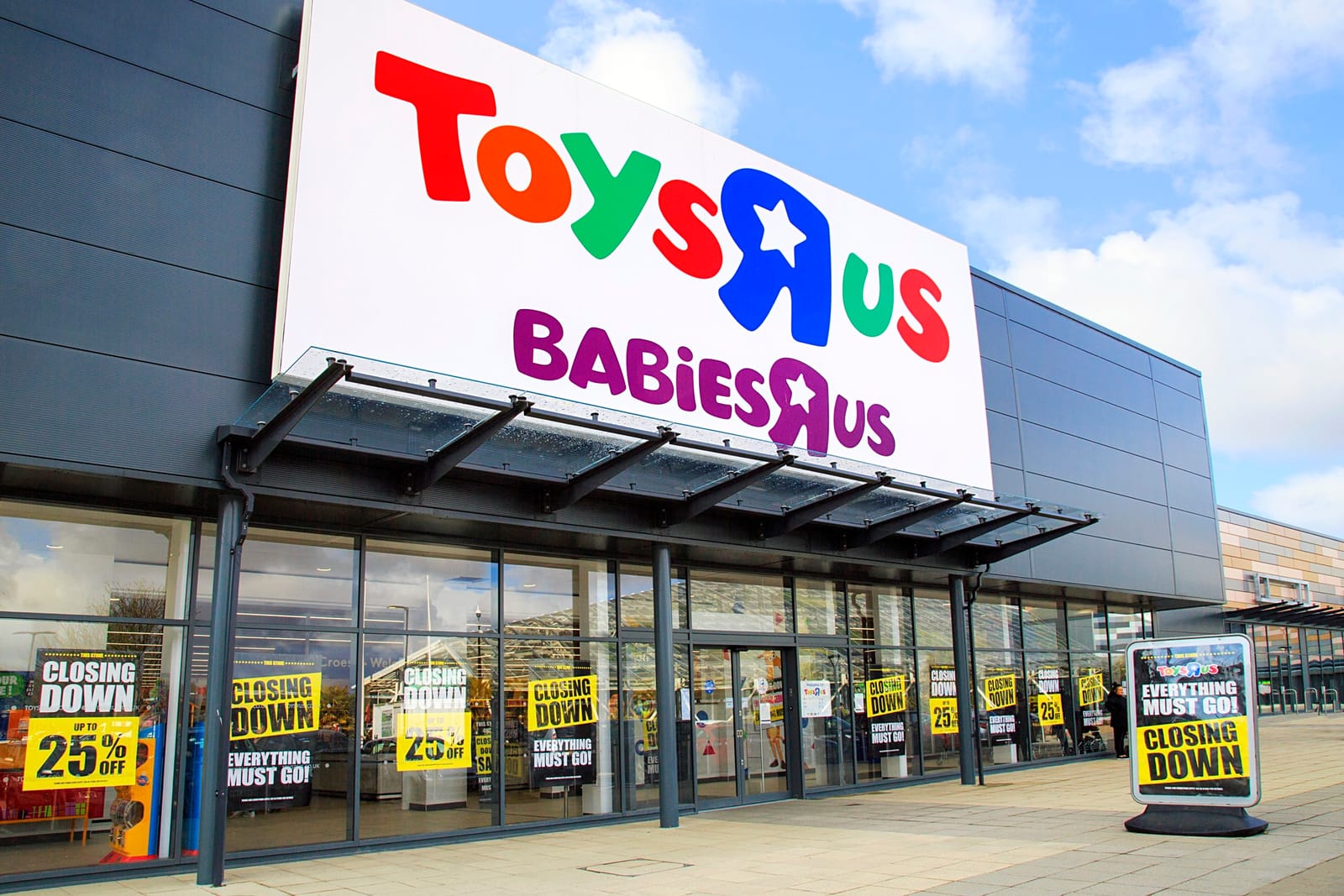 Toys R Us SWOT Analysis: New Opportunities for the Reborn Kids Store