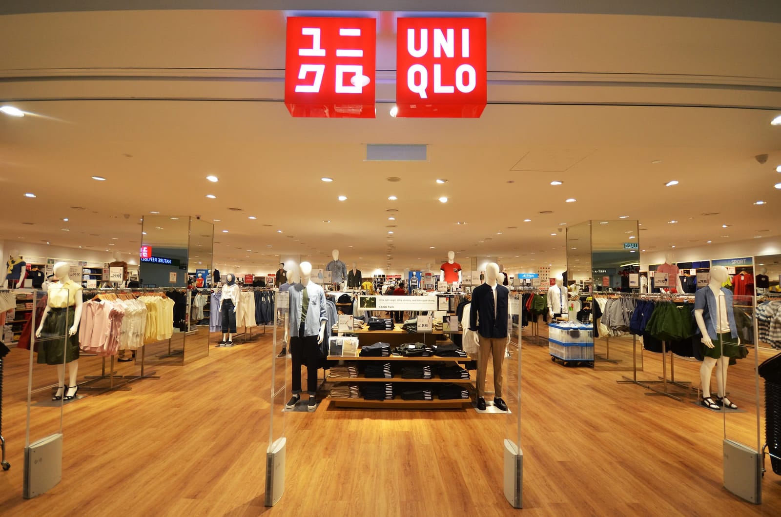 Uniqlo SWOT Analysis