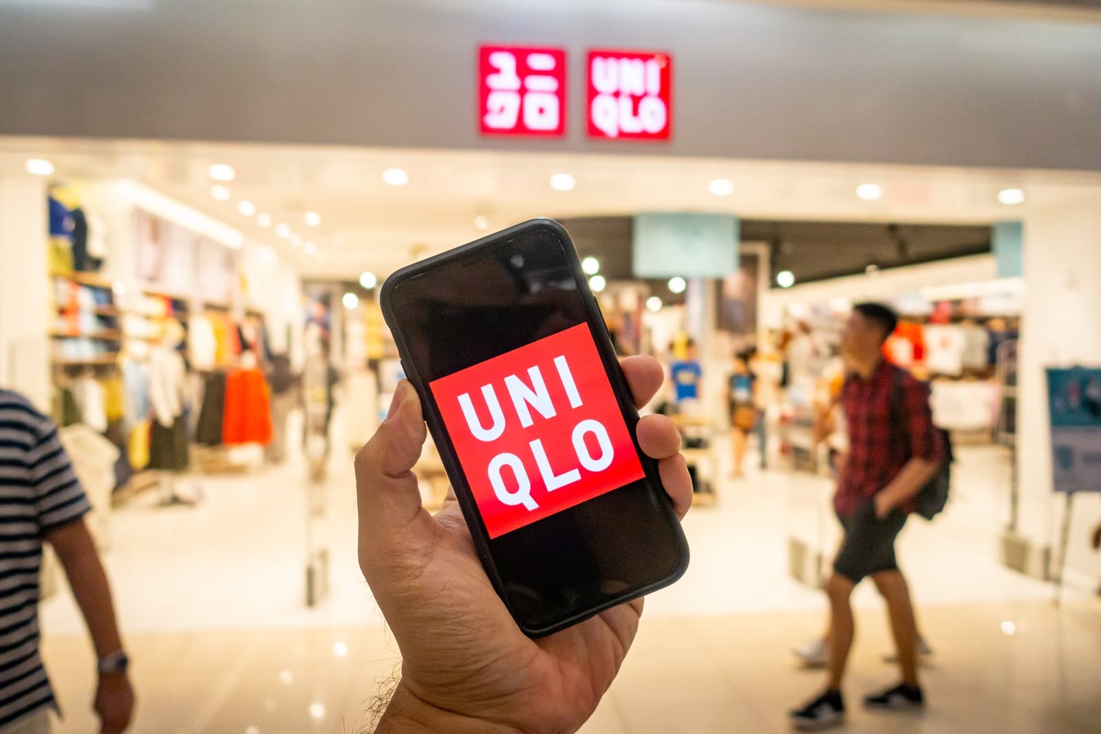 Uniqlo SWOT Analysis