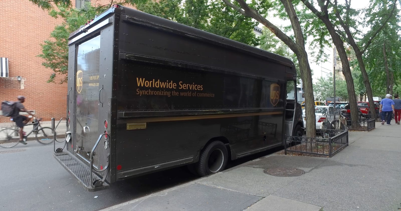 UPS SWOT Analysis: Dominating the Courier Industry