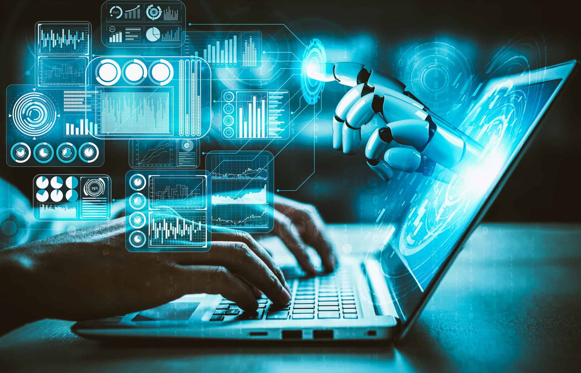 Why Embrace Machine Learning Data Analysis to Make Useful Progress