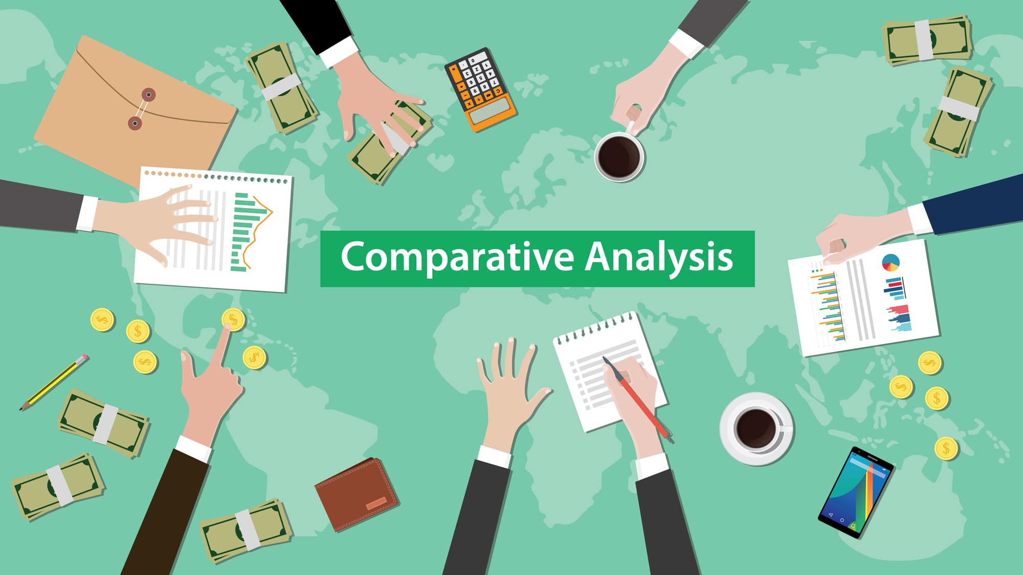 Building a Framework for Comparative Analysis Using Temperature ...