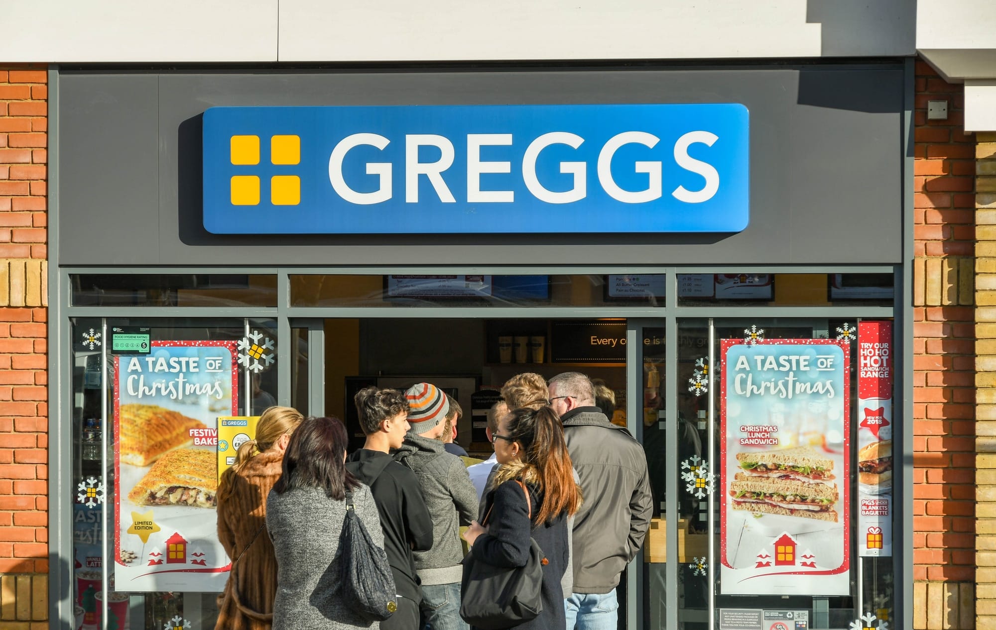 Greggs plc PESTLE Analysis