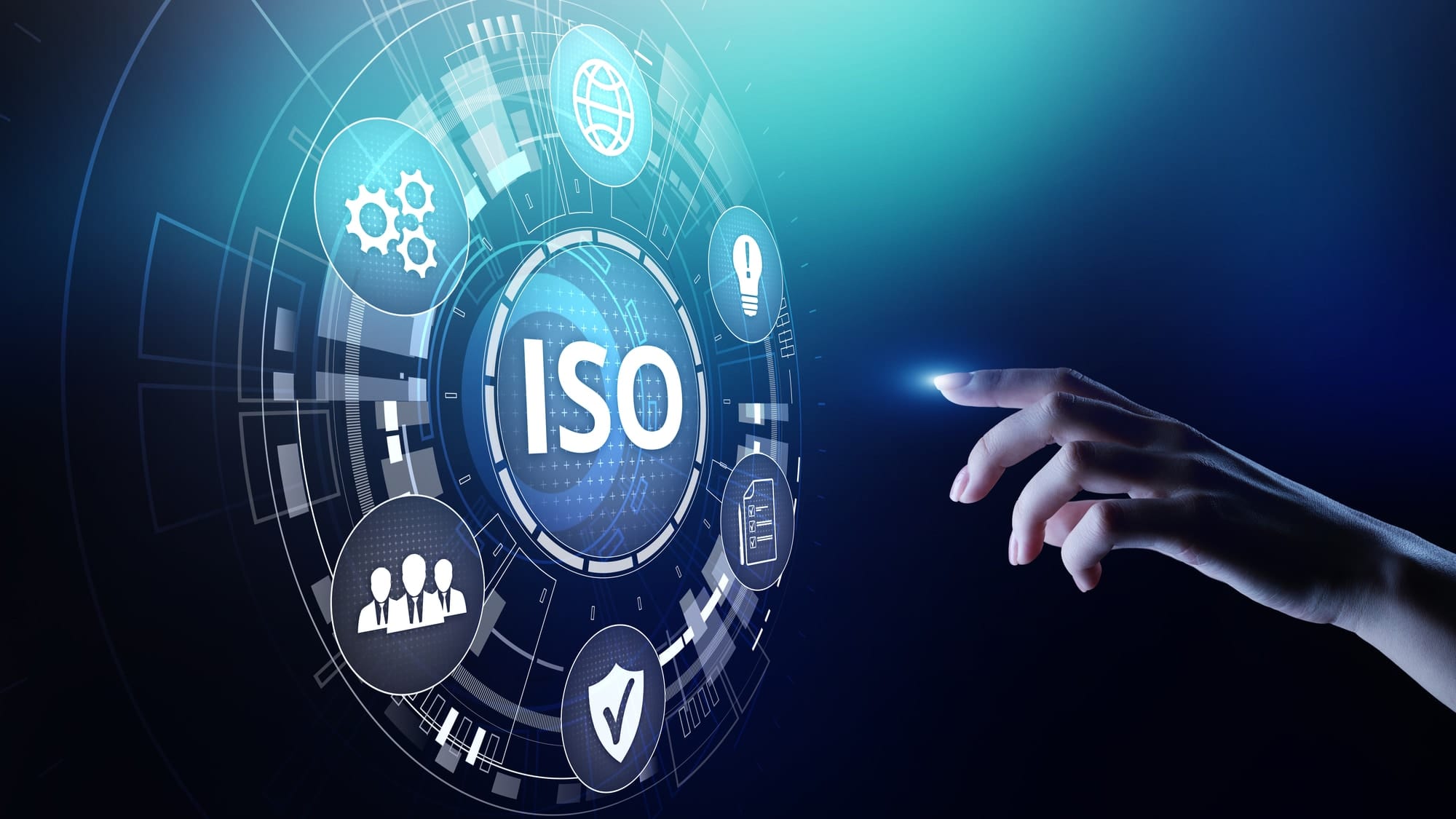 Why ISO certification is important for companies