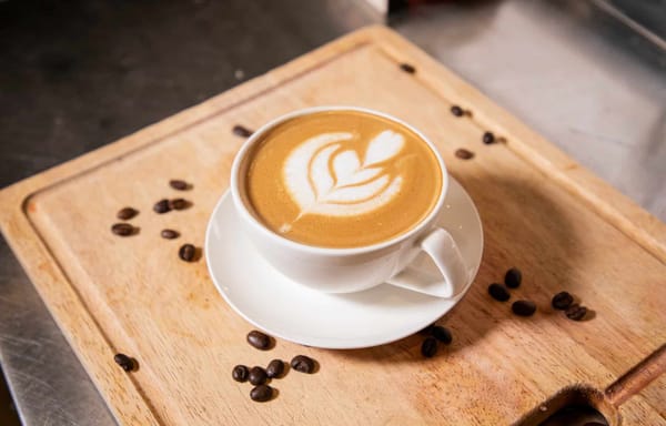 Coffee Industry Analysis: Market Insights and Competition