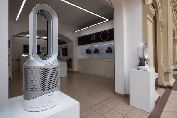 Dyson SWOT Analysis: Strong R&D, Weak International Presence
