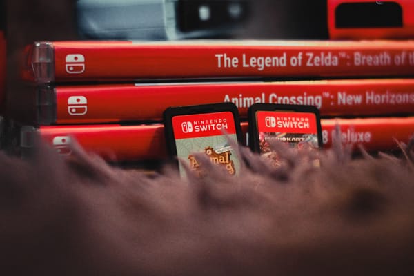 Nintendo SWOT Analysis: Too much Reliance on Switch