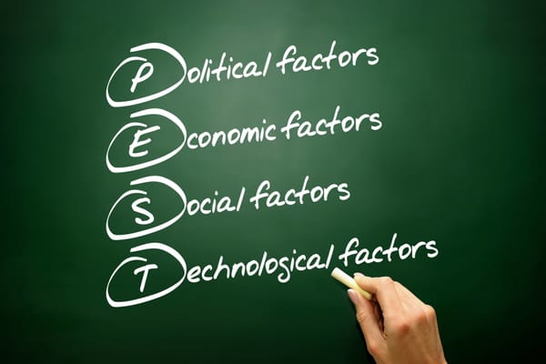 How to Do a PEST Analysis in 5 Easy Steps
